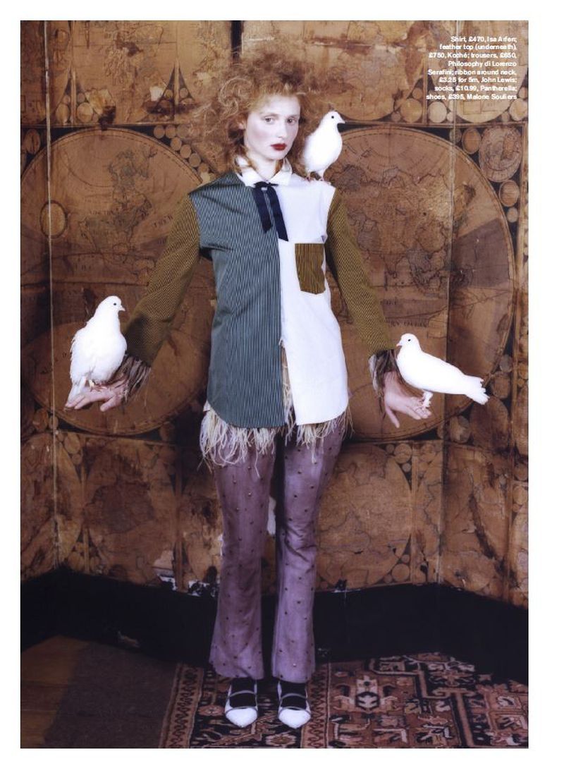 The Goldfinch (Stylist Magazine UK)