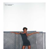 As Slick As Ebonee (Office Magazine)