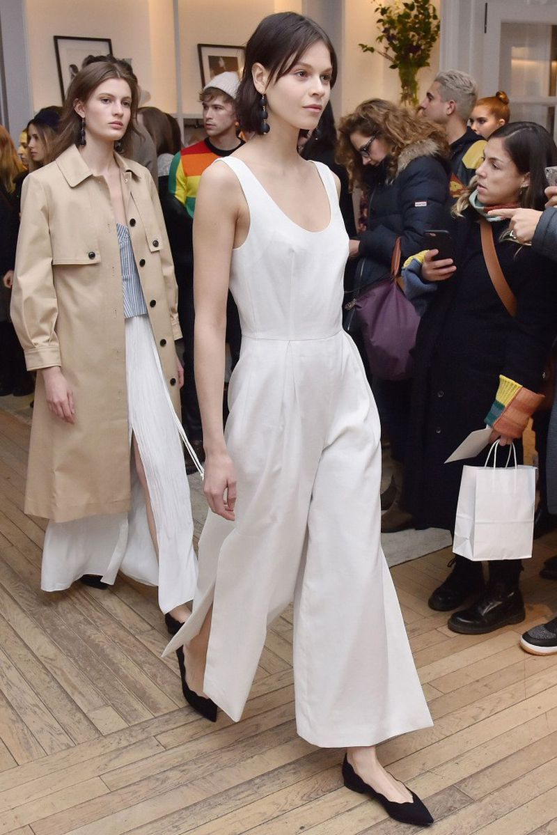 Club Monaco F/W 17 Presentation (Club Monaco)