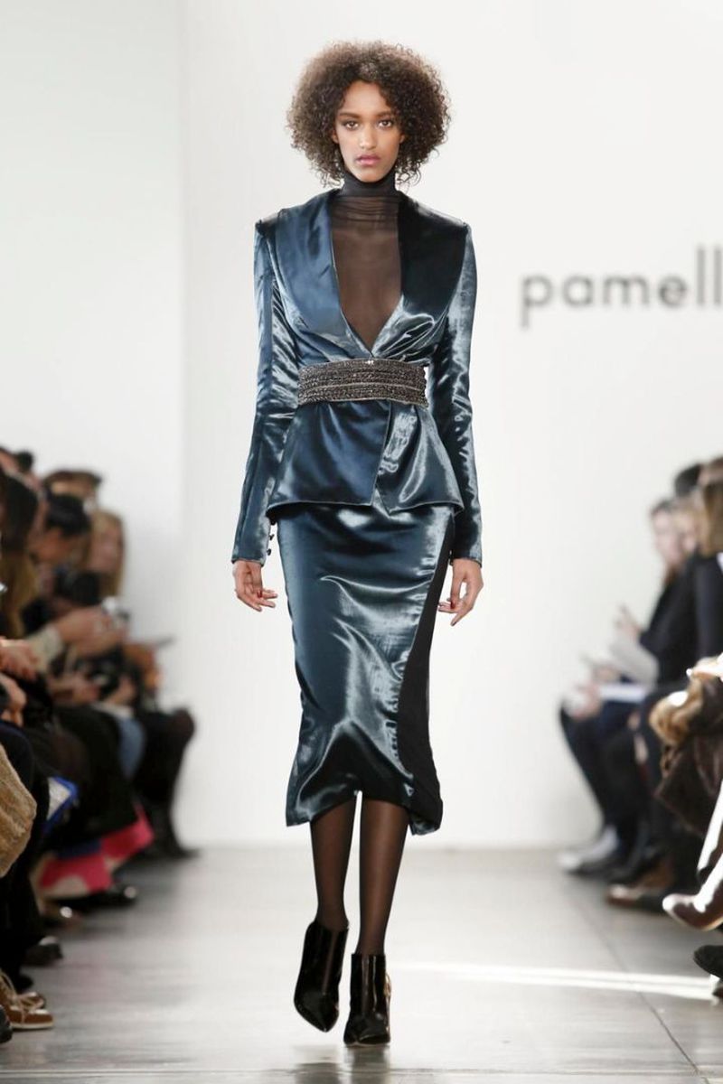 Pamella Roland F/W 17 Show (Pamella Roland)