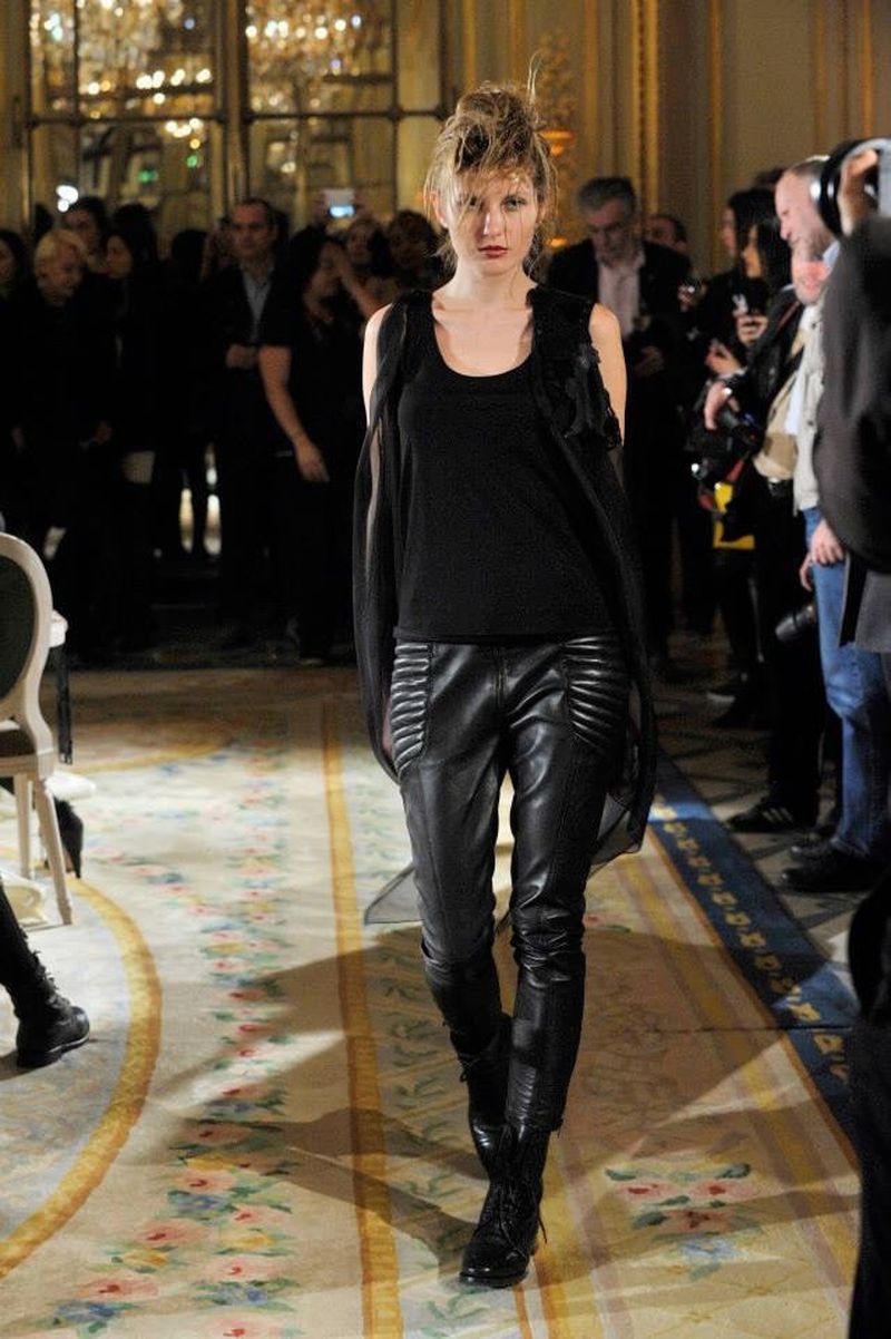 AUGUSTIN TEBOUL F/W 15/16 PARIS FASHION WEEK (Various Shows)