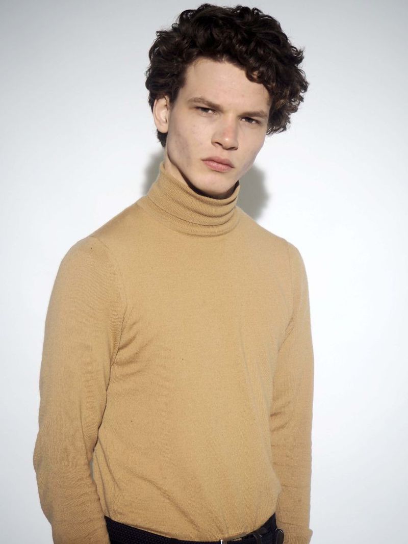 Select Models Men S/S 2017 Polaroids/Portraits (Polaroids-Digitals)