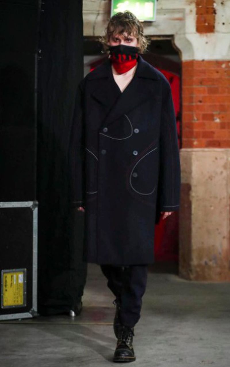 Agi & Sam F/W 17 Men's Show (Agi & Sam)