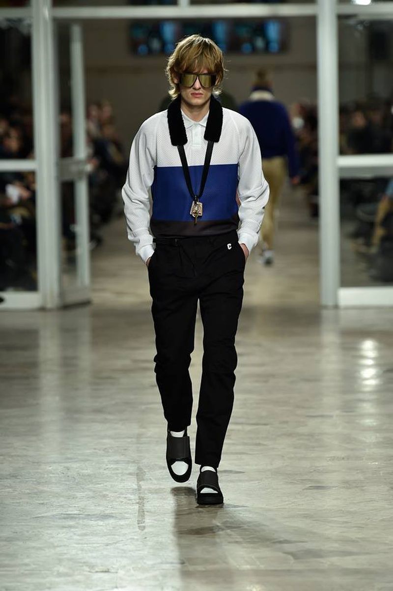 Tim Coppens F/W 17 Men's Show (Tim Coppens)