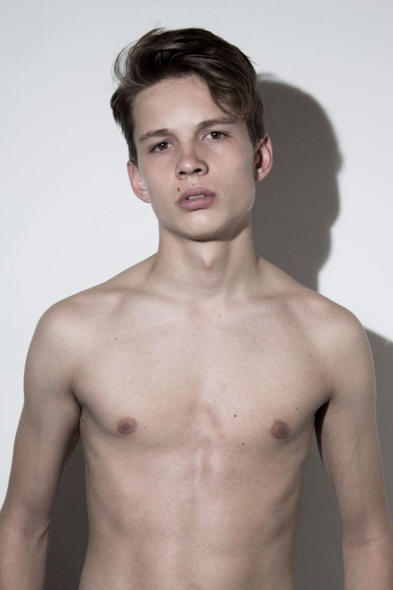 Brave Models 2017 Polaroids/Portraits (Polaroids/Digitals)