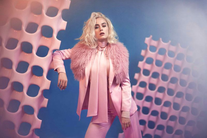 Katy Perry by Olivia Bee (Portrait)
