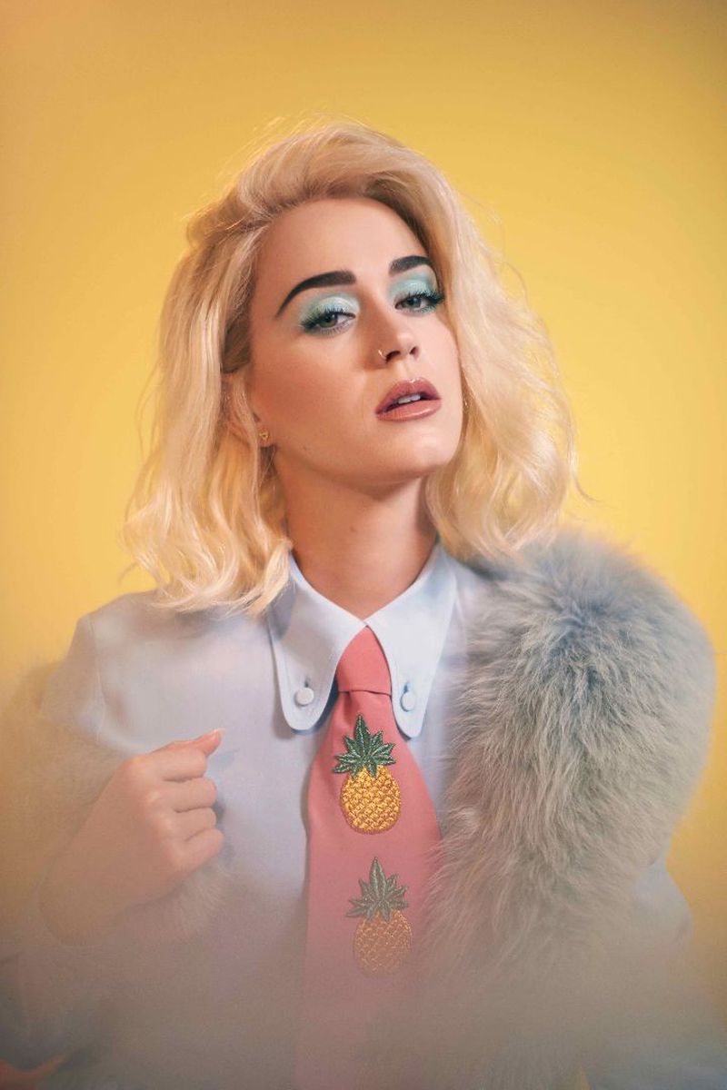 Katy Perry by Olivia Bee (Portrait)