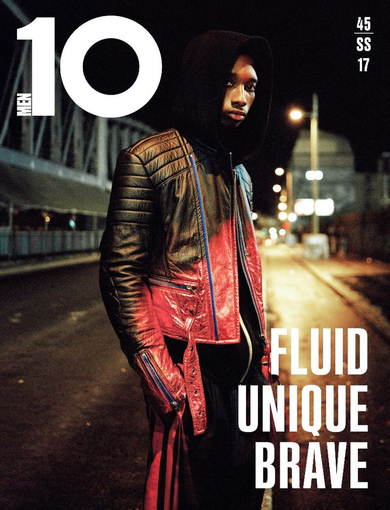 10 Men S/S 17 Covers (10 Men Magazine)