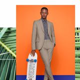 Perry Ellis S/S 17 Campaign (Perry Ellis)
