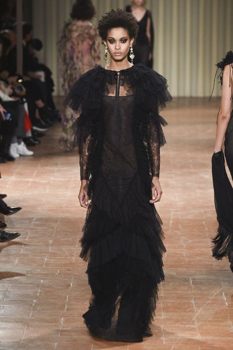 Alberta Ferretti F/W 17 Show (Alberta Ferretti)