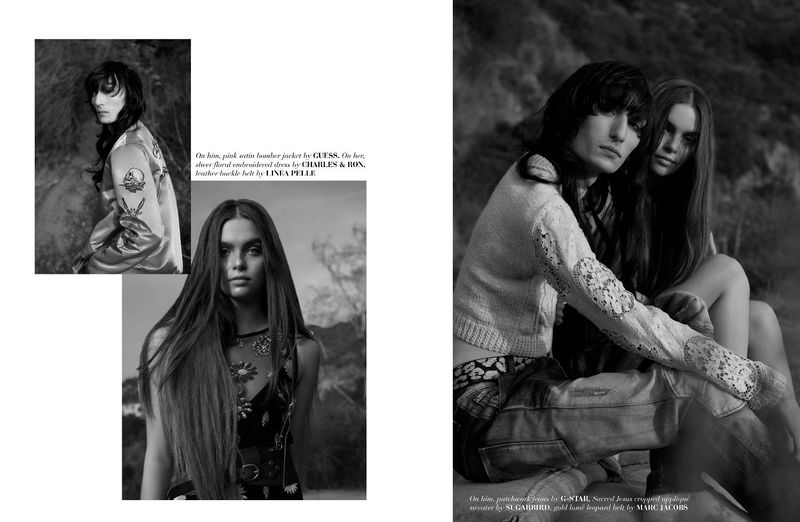 Faithfully for FV magazine (Various Editorials)