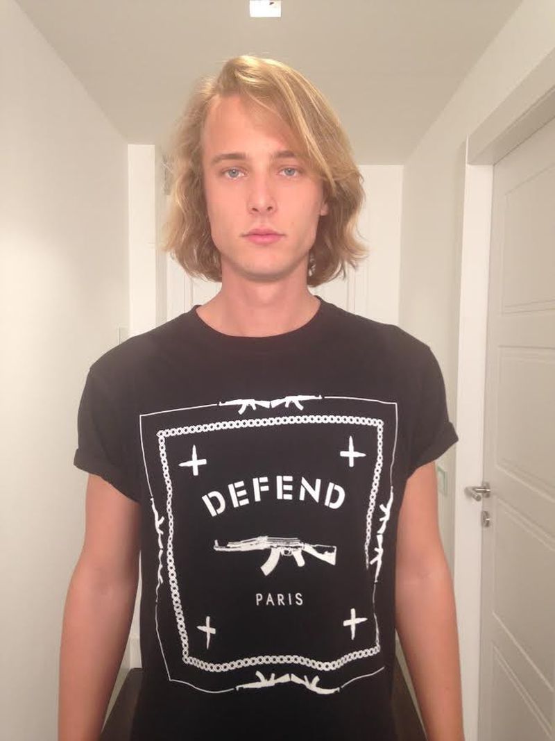 Urban Management 2017 Polaroids/Portraits (Polaroids-Digitals)