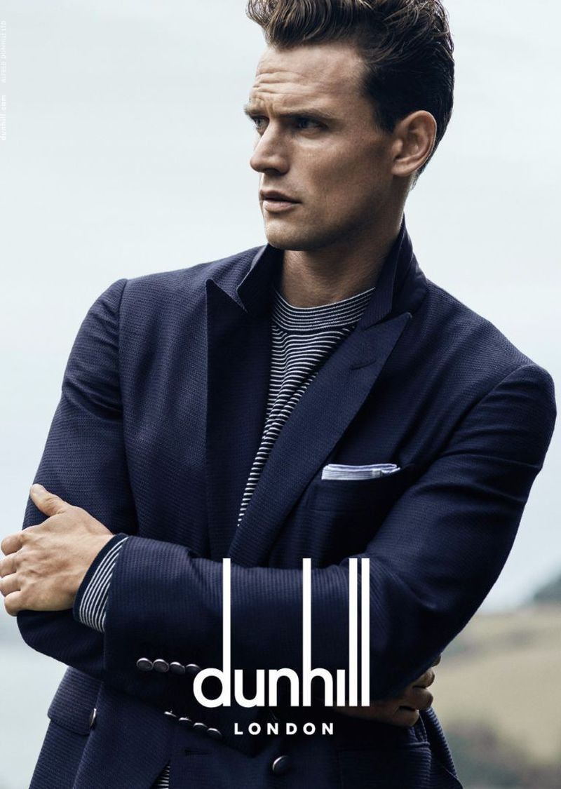 Dunhill Spring Summer 2017 Campaign (Dunhill)