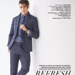 Dan O'Brien - Model Profile - Photos & latest news