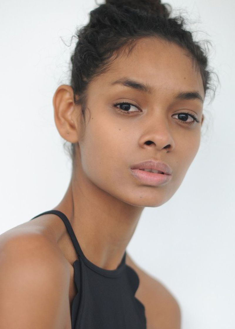 Jill Models Mgmt 2017 Polaroids/Portraits (Polaroids-Digitals)