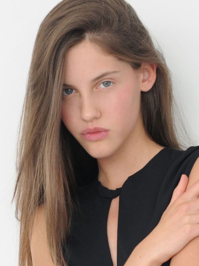 Jill Models Mgmt 2017 Polaroids/Portraits (Polaroids-Digitals)