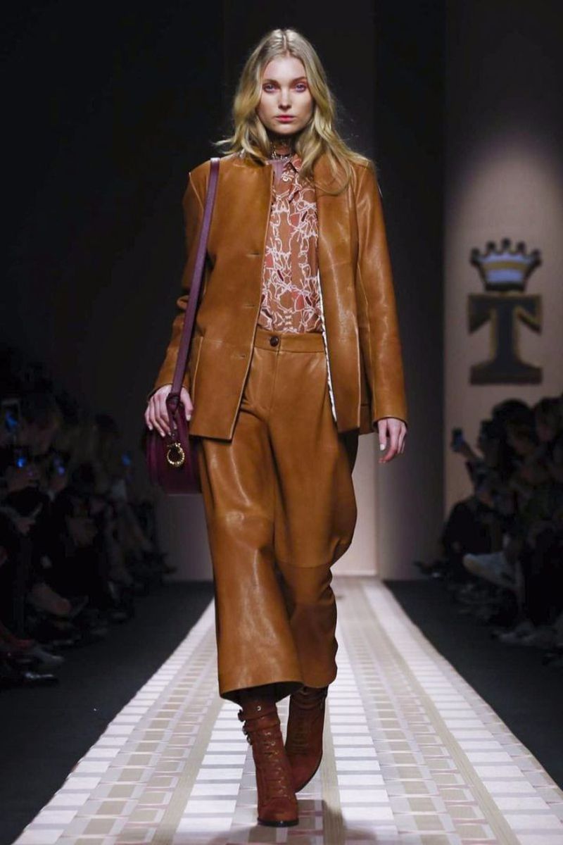 Trussardi F/W 17 Show (Trussardi)