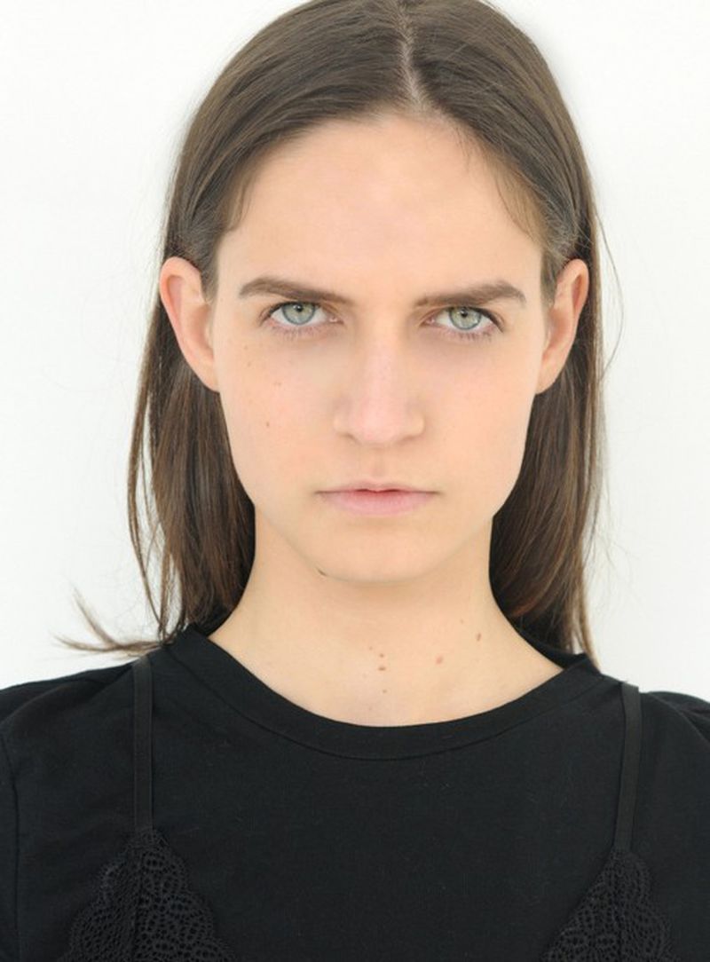 Jill Models Mgmt 2017 Polaroids/Portraits (Polaroids-Digitals)