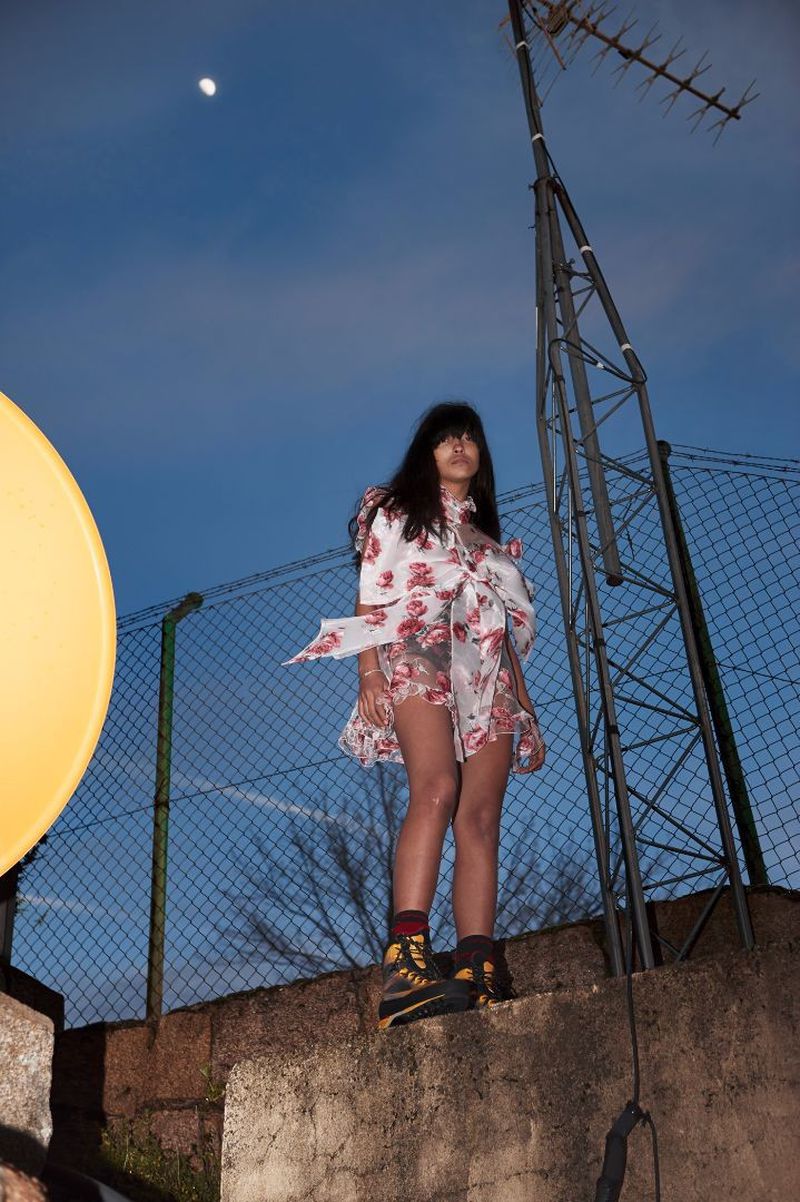 Cai's Shelter (Vein Magazine)