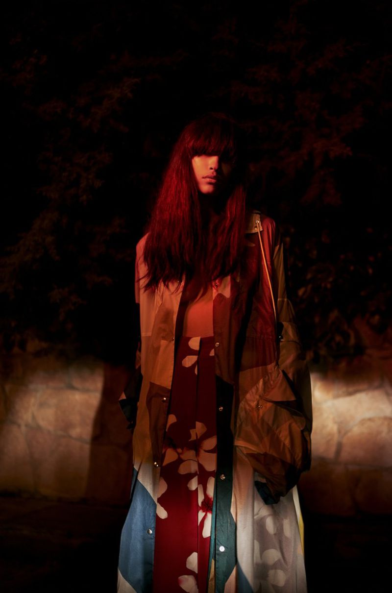 Cai's Shelter (Vein Magazine)