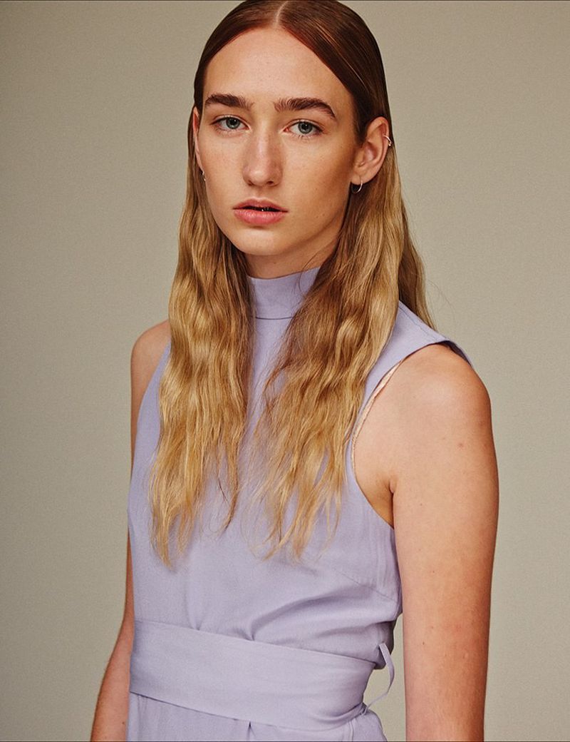 Models 1 2017 Polaroids Portraits Polaroids Digitals