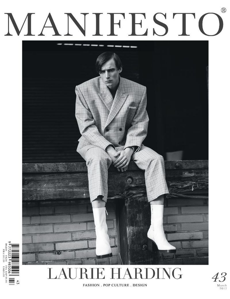 Manifesto March 2017 Covers (Manifesto Magazine)