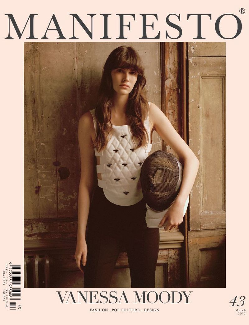 Manifesto March 2017 Covers (Manifesto Magazine)