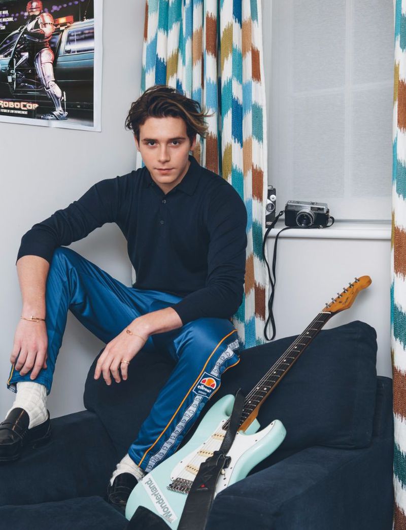 Brooklyn Beckham (Wonderland Magazine)