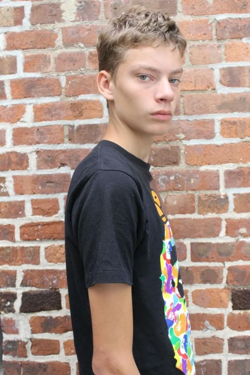 D1 Models NY 2017 Polaroids/Portraits (Polaroids-Digitals)