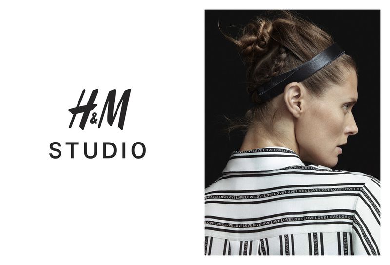 H&M Studio Collection S/S 17 (H&M)