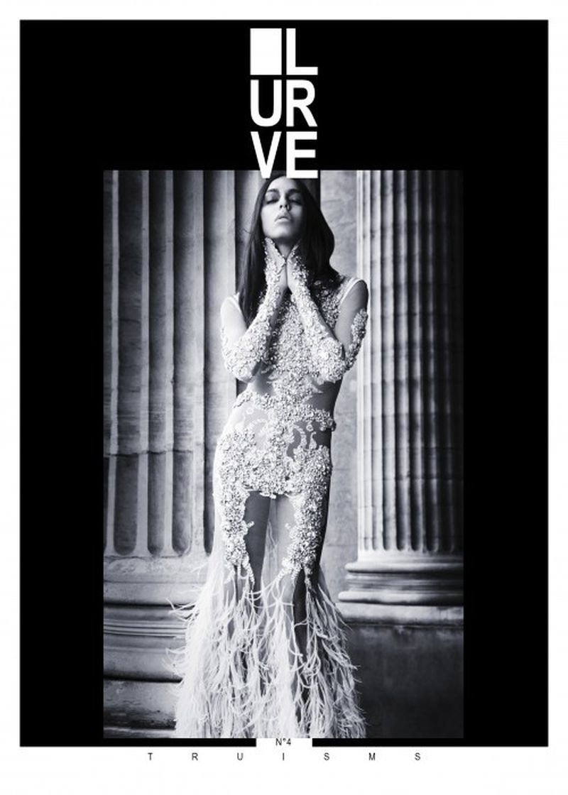 Lurve Magazine Issue 4 F/W 10 Covers (Lurve Magazine)