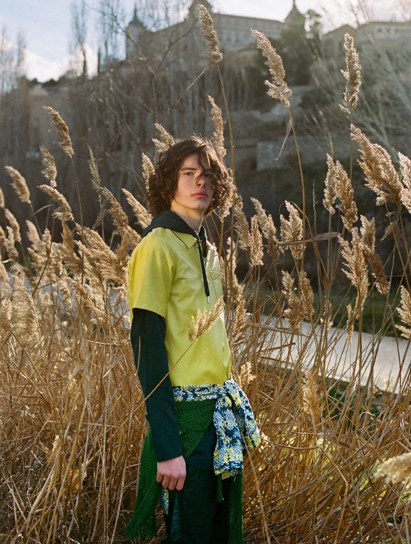 Breeze in Toledo (Men's Uno International)