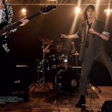 U ROCK MY WORLD (GQ España)