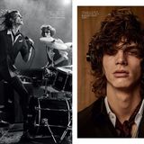 U ROCK MY WORLD (GQ España)