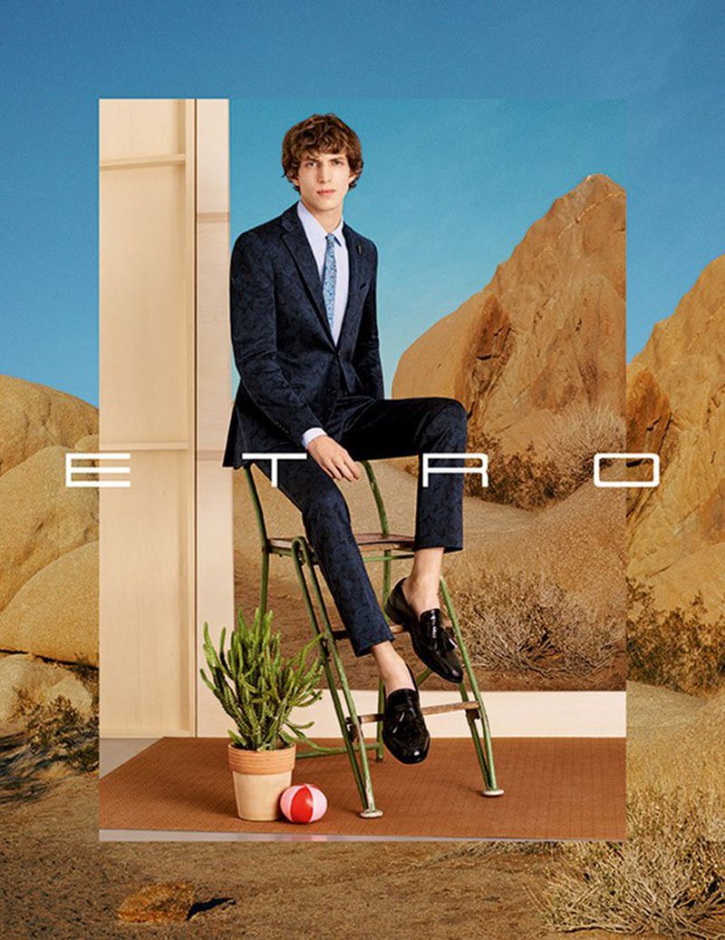ETRO SPRING/SUMMER 2017 (Etro)