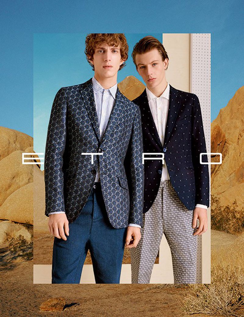 ETRO SPRING/SUMMER 2017 (Etro)