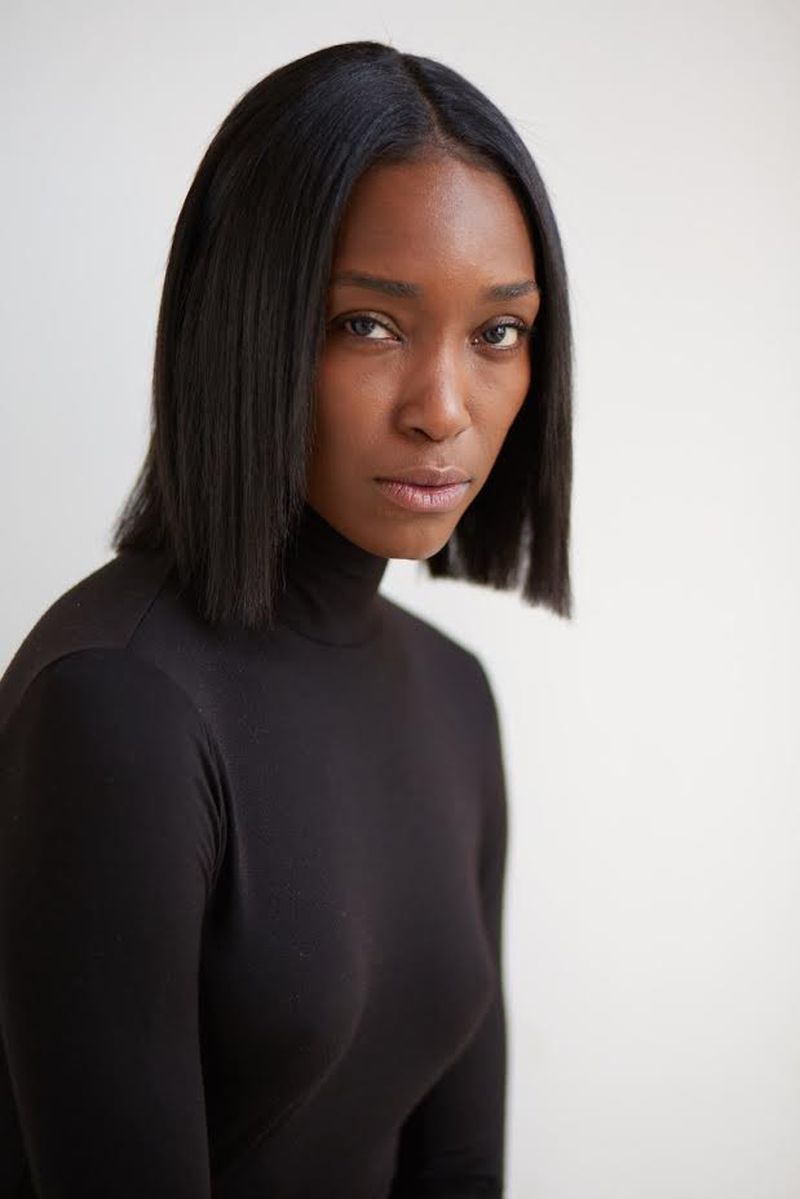 28 Models 2017 Polaroids/Portraits (Polaroids-Digitals)