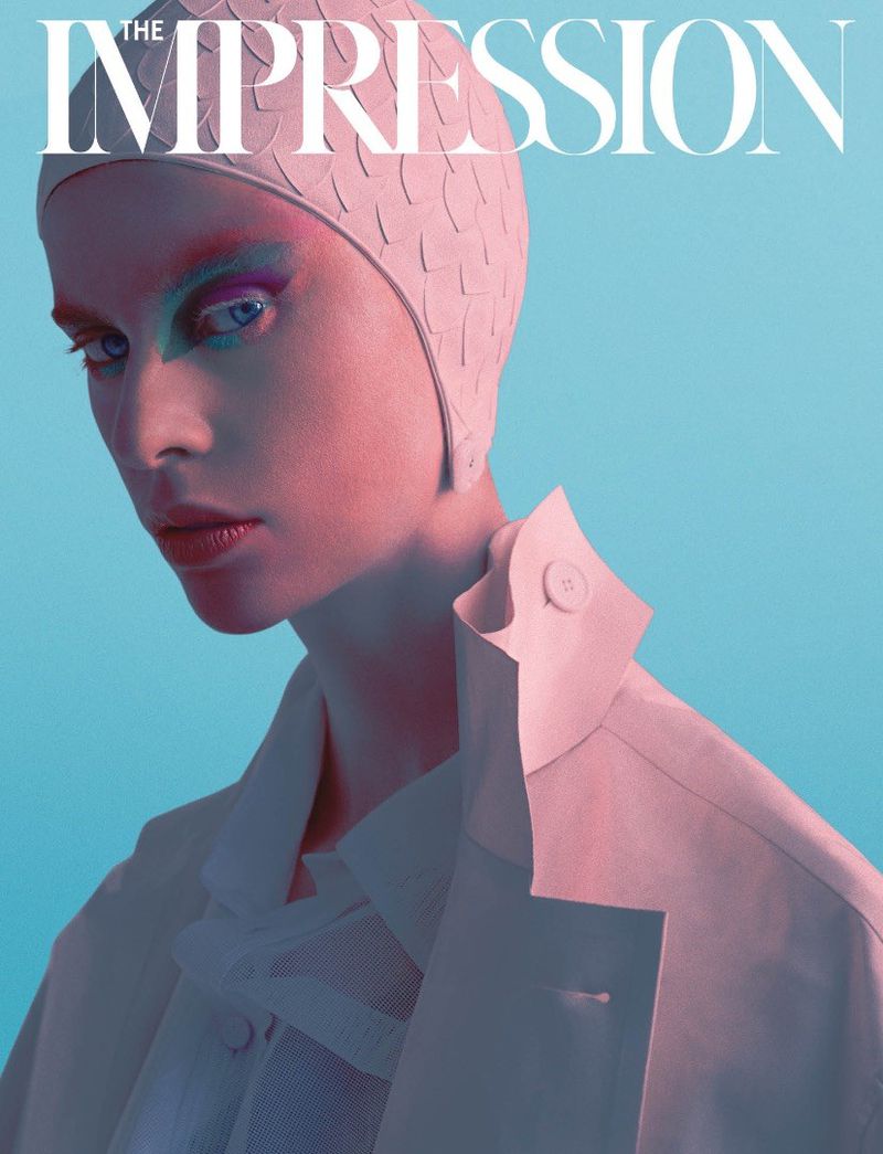 The Impression S/S 17 Cover (The Impression)