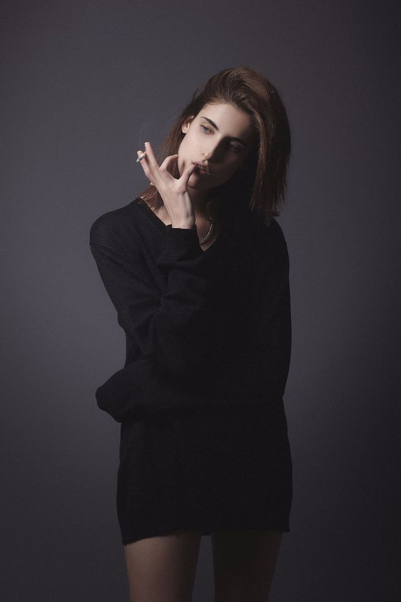 Amanda Moreno Portrait