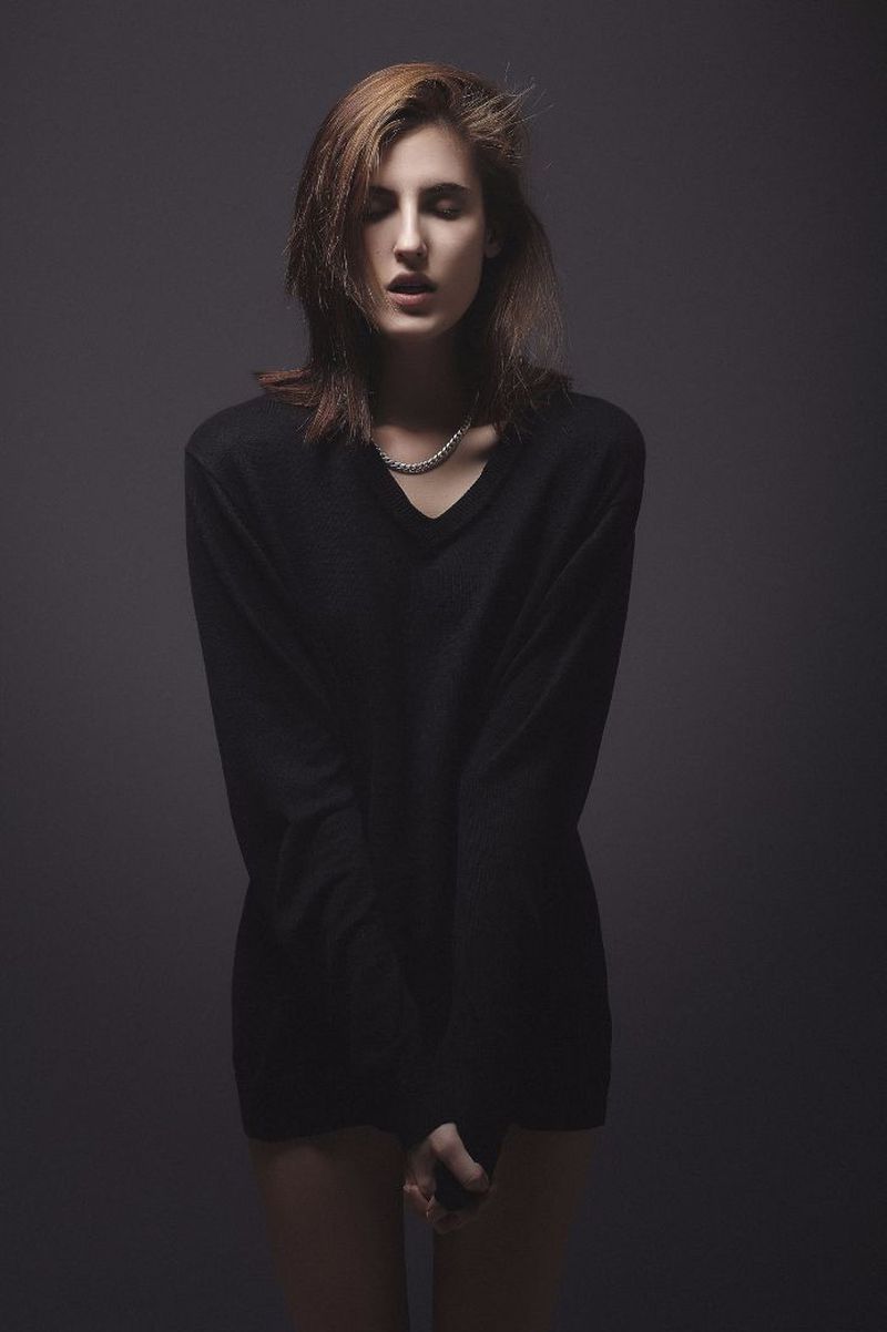 Amanda Moreno (Portrait)