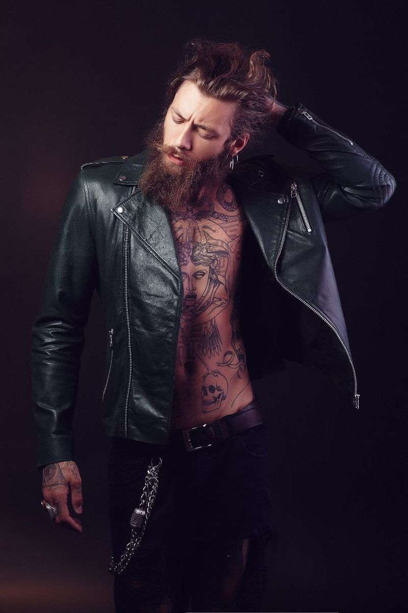 Andrea Marcaccini (Grazia Italy)