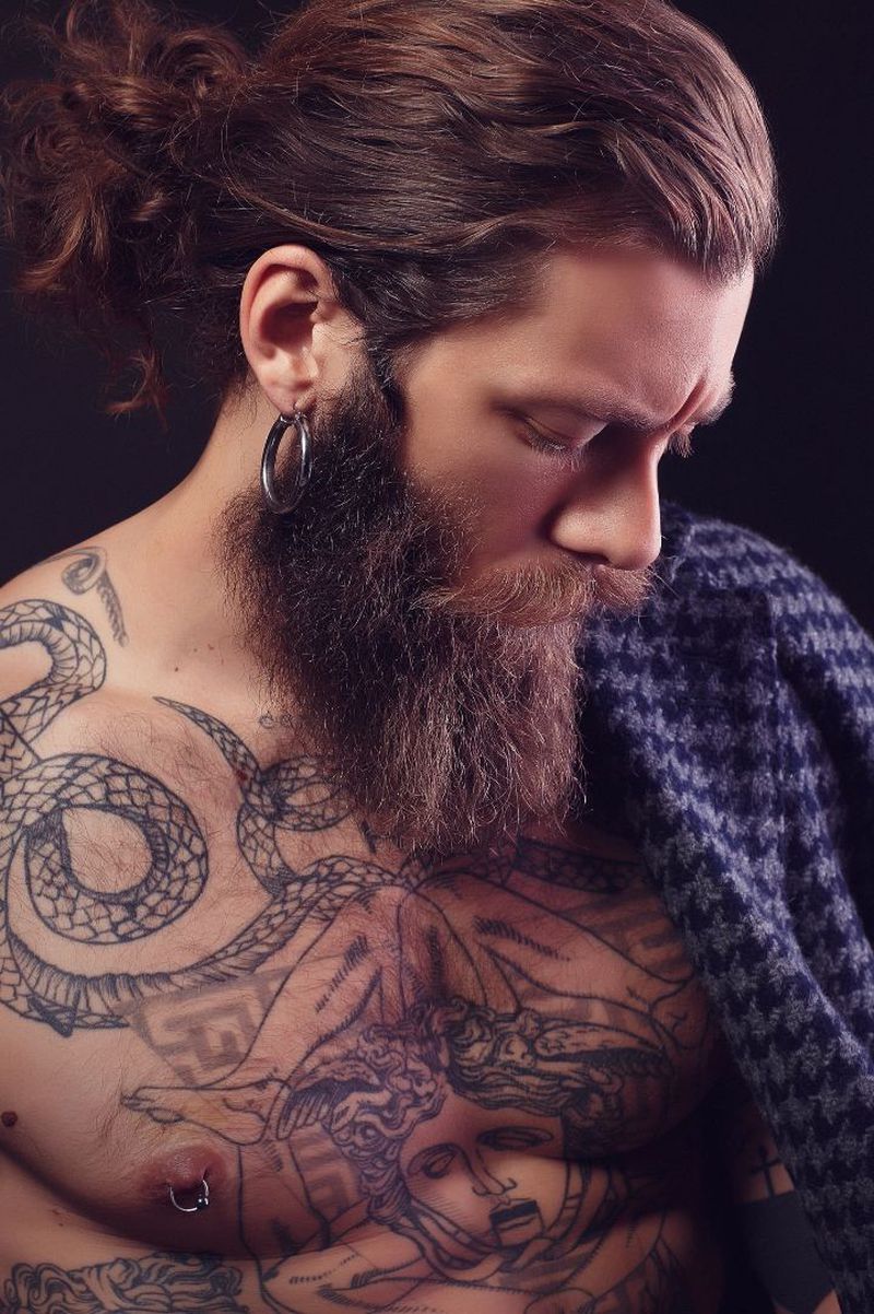 Andrea Marcaccini (Grazia Italy)