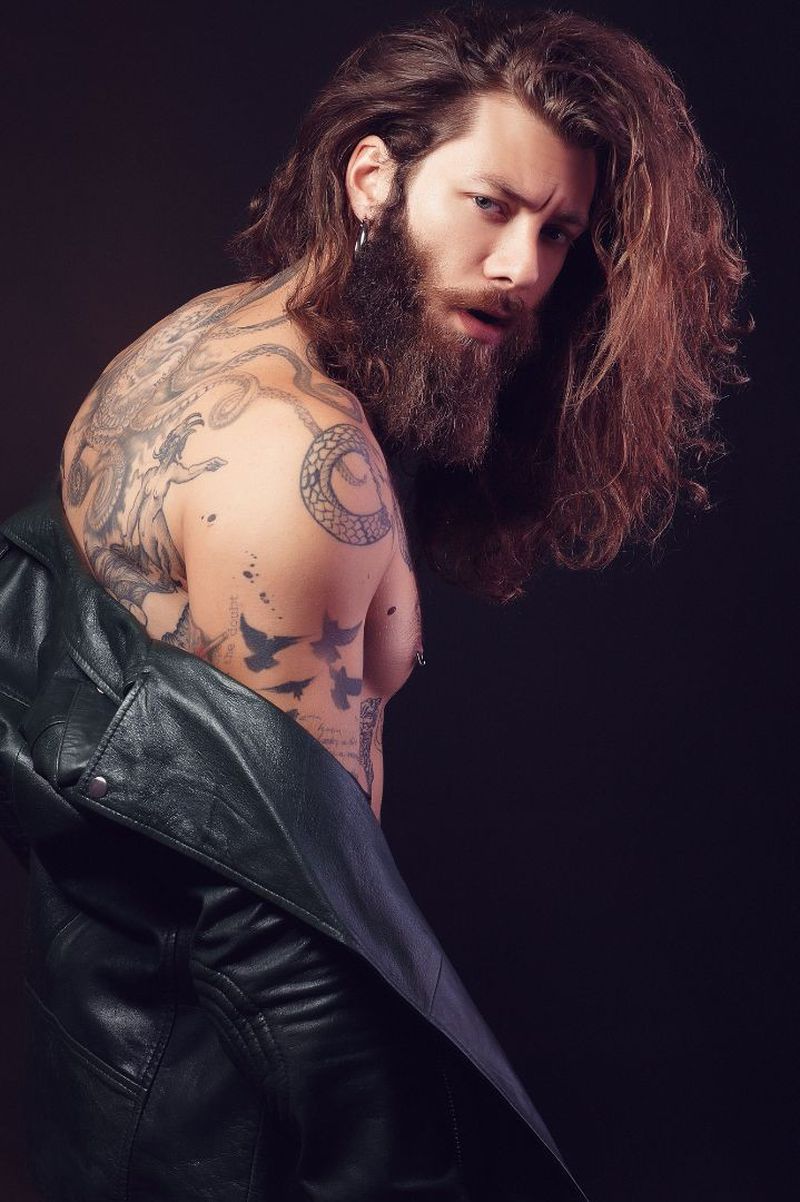 Andrea Marcaccini (Grazia Italy)