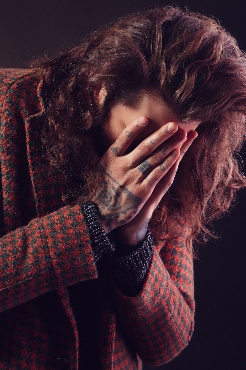 Andrea Marcaccini (Grazia Italy)