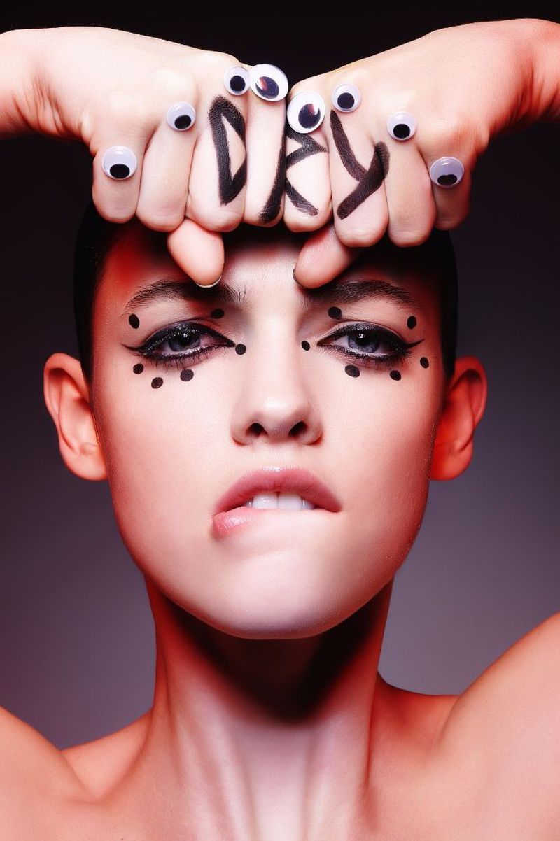 for DRY Magazine (Various Editorials)