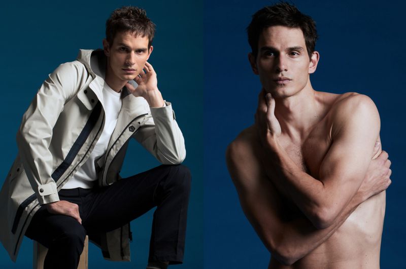 Supermodel Showdown (V Man)