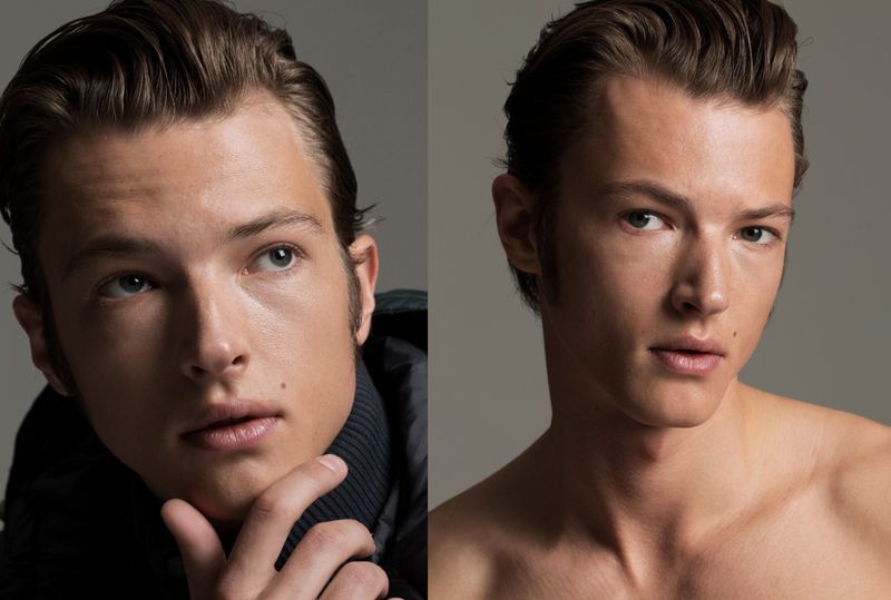 Supermodel Showdown (V Man)