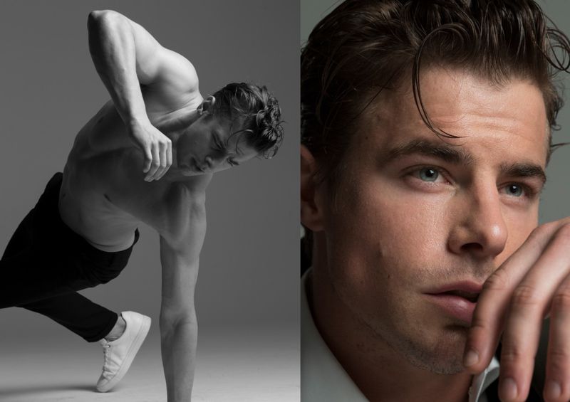 Supermodel Showdown (V Man)