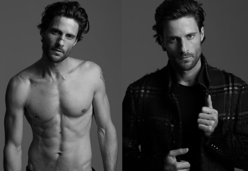 Supermodel Showdown (V Man)