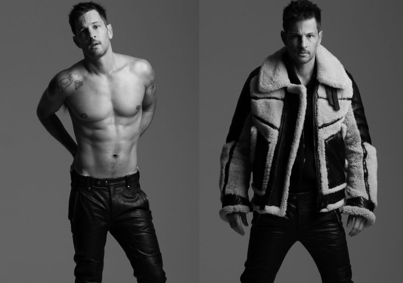 Supermodel Showdown (V Man)